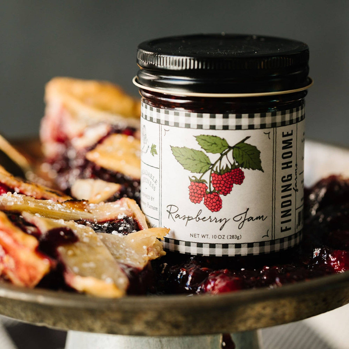 Raspberry Jam | Lake And Laurel Company