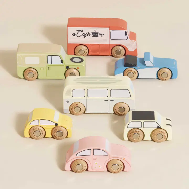 Vintage Toy Cars | Lake And Laurel Company