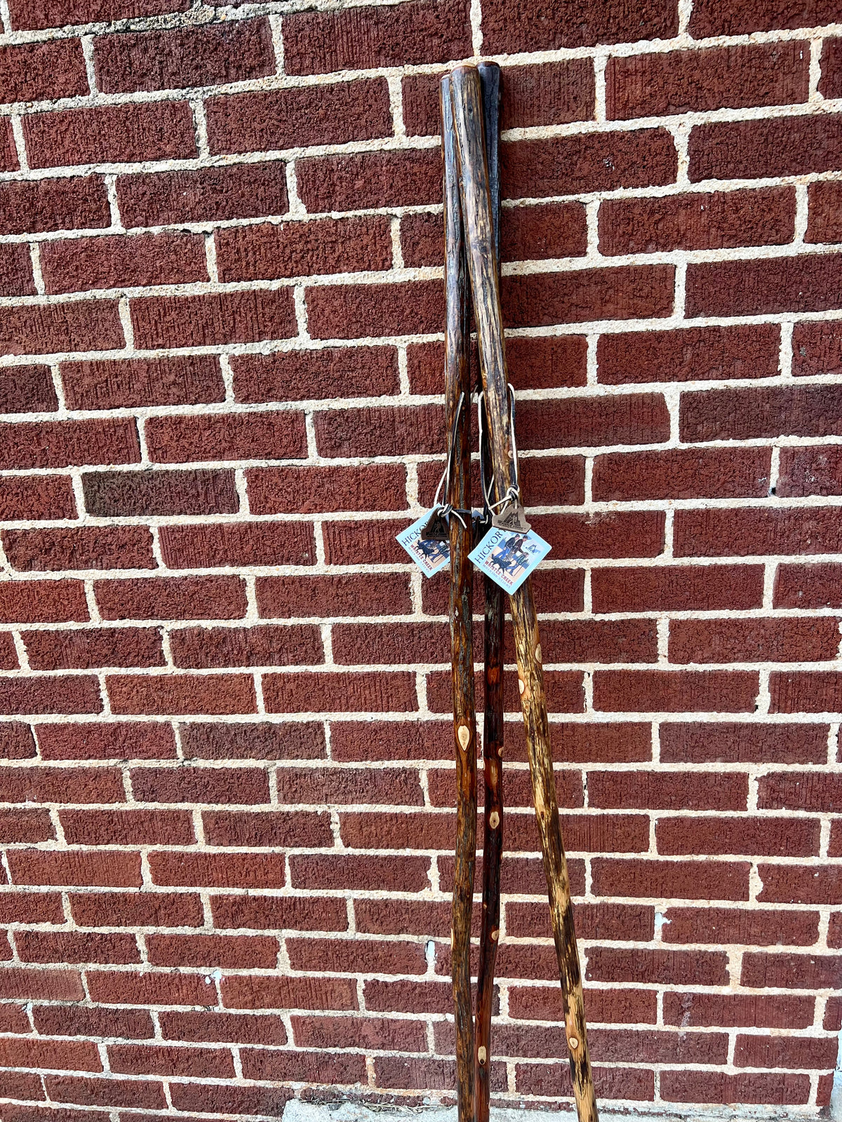 Hickory Hiking Stick | Lake And Laurel Company